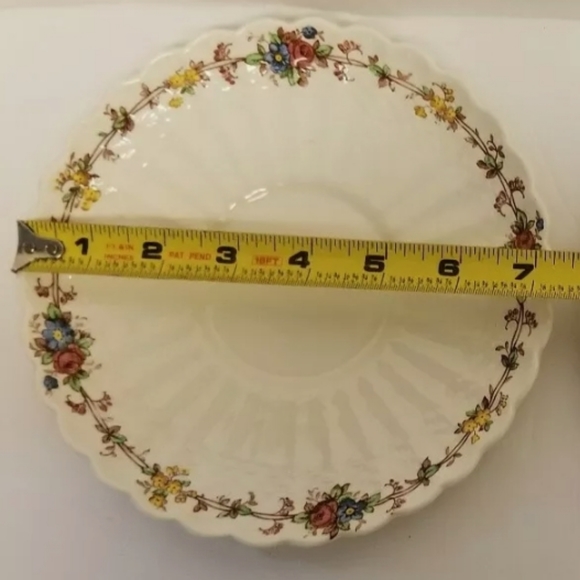 copeland spode | Dining | Copeland Spode Two Small Flower Plates | Poshmark